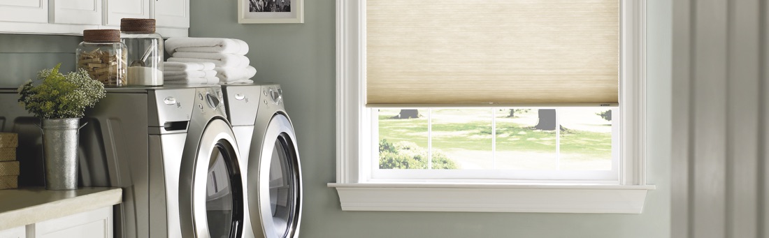 Your Guide For Picking Laundry Room Window Treatments In Charlotte ...